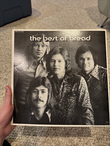 The Best of Bread (1973) by Bread (Record, 2018) 603497859146 | eBay