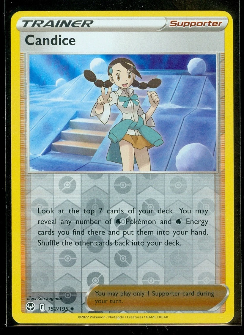 Pokemon Candice