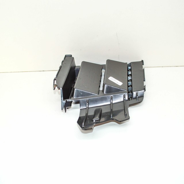 OEM Audi Q5 FY Front Bumper Left Side Grille End Cap 80A807245B Genuine ...