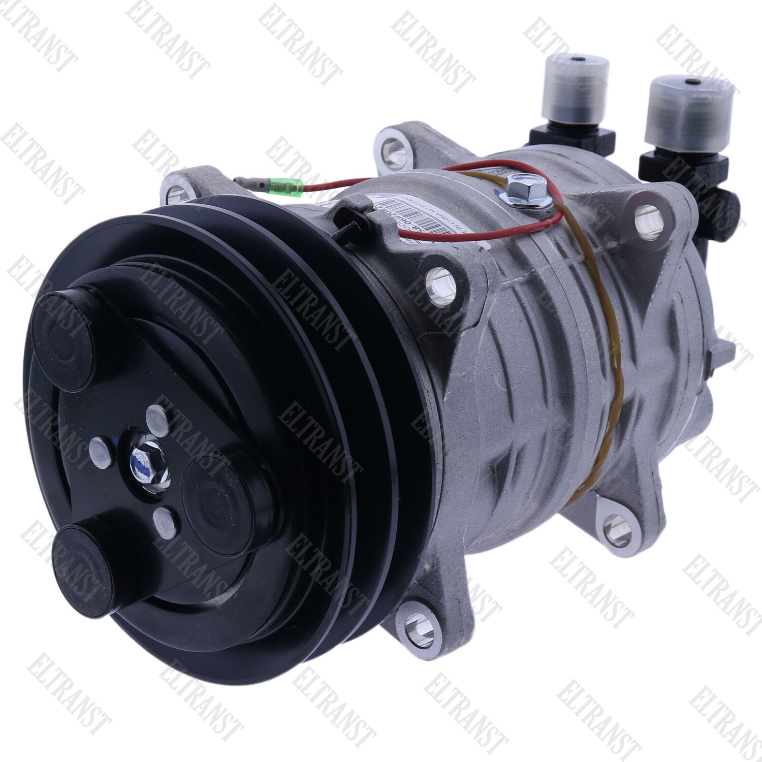 12V A/C Compressor 18-10158-18 for Carrier Refrigeration Unit Citimax ...