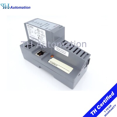 AB Allen Bradley 1734-AENT Point I/O Network Adapter Module - Fully ...