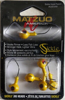 Jigs - Matzuo Jig Hooks
