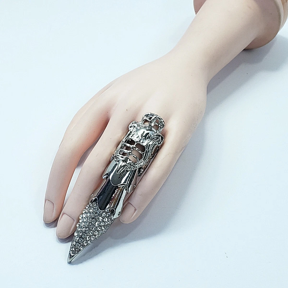 Hinge Joint Finger