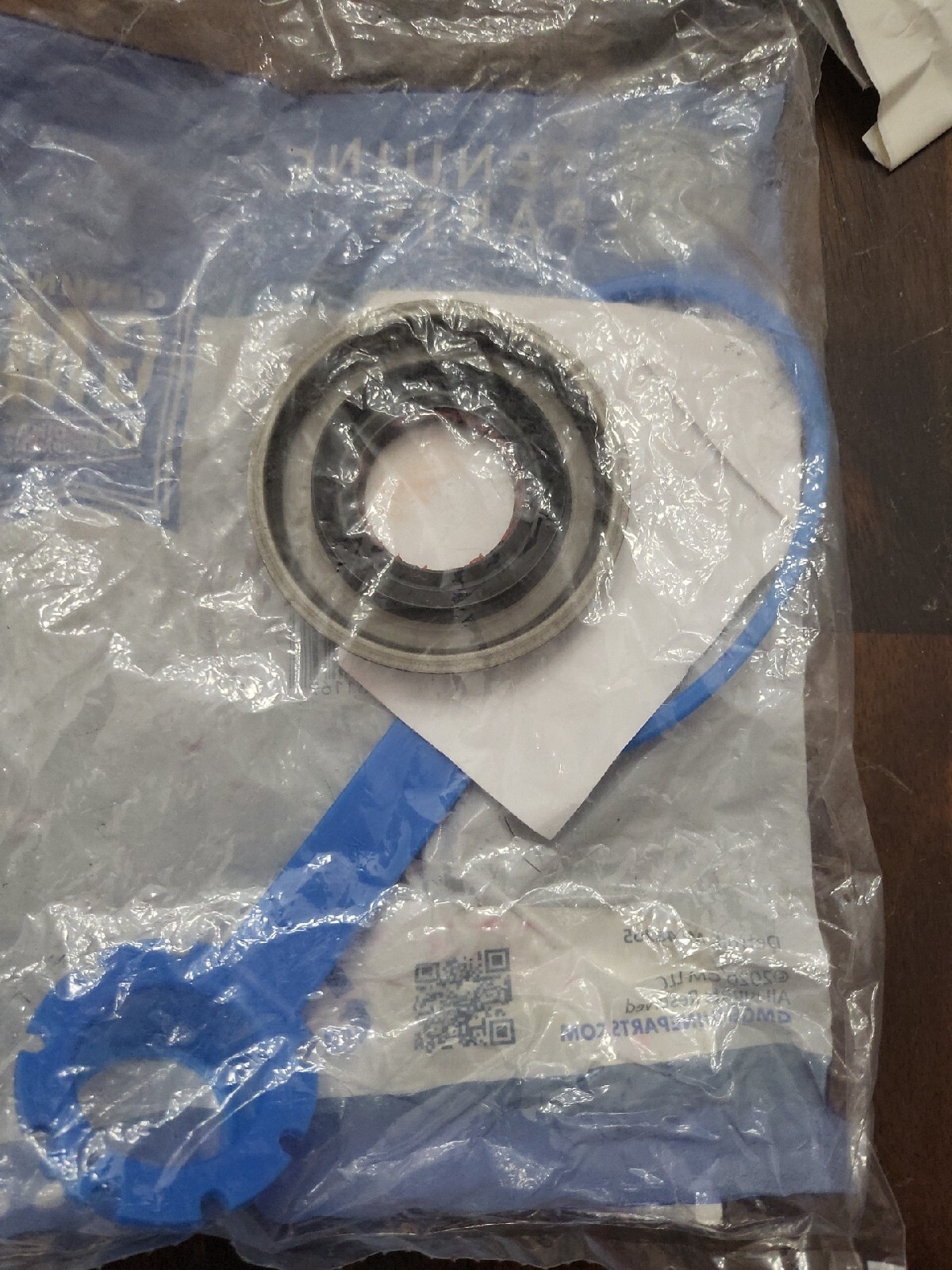 Drive Shaft Seal Kit Front Left ACDelco GM Original Equipment 19258266 ...