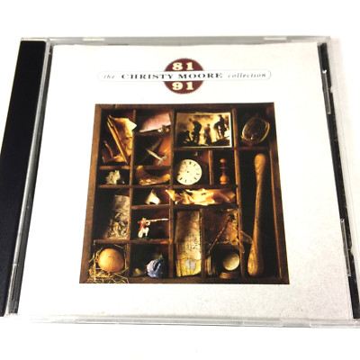 Christy Moore Collection 81-91 - AUDIO CD | eBay