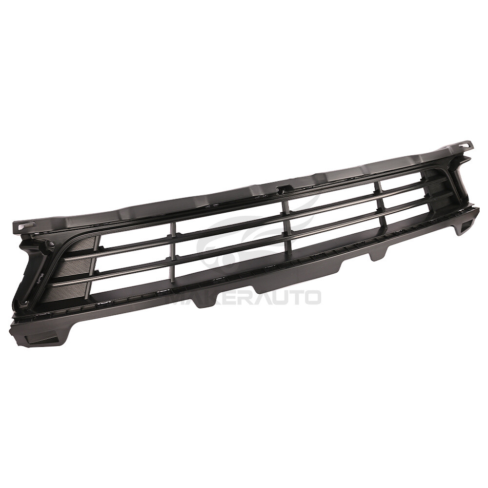 Grille Front Lower Center Bumper For 23-24 Kia Sportage HYBRID LX EX ...