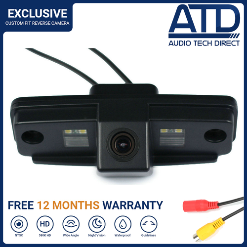 Direct Fit Rear Reversing Reverse Camera For Subaru Outback Legacy (2009-2014) | eBay