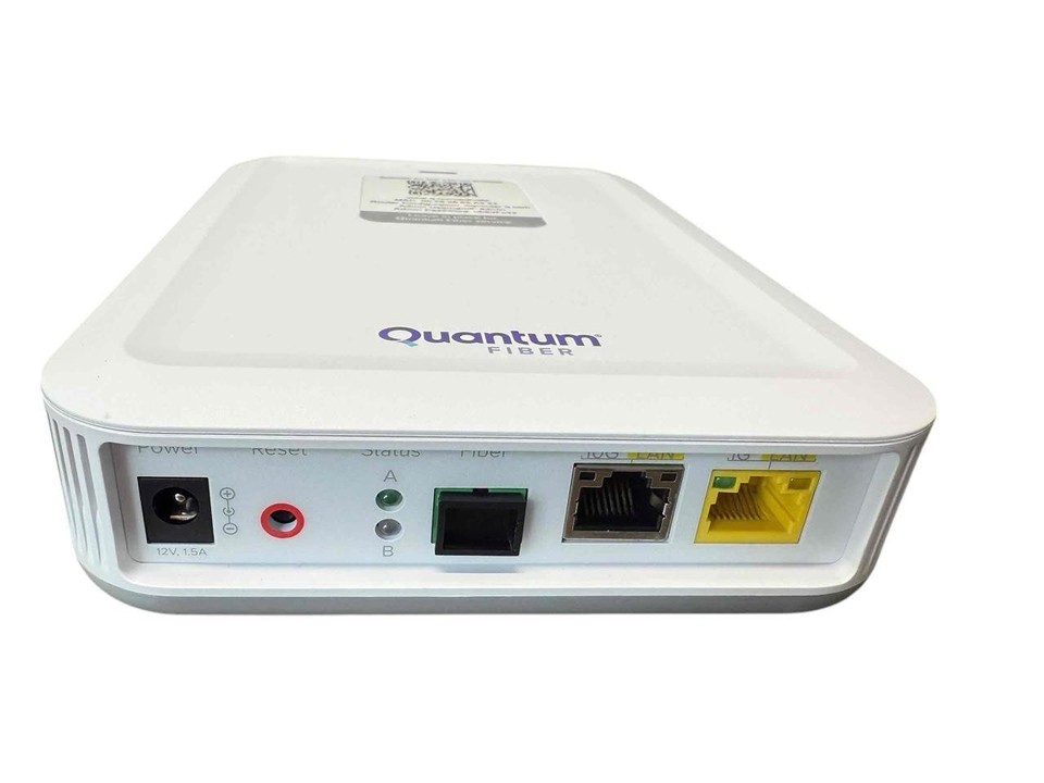NEW Quantum Fiber Internet Q1000K SmartNID Fiber Modem | eBay