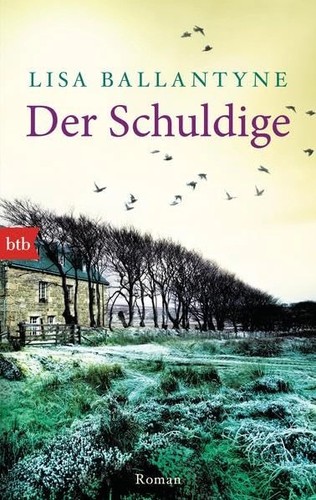 Lisa Ballantyne - Le Coupable - Thriller Psychologique Intense | eBay
