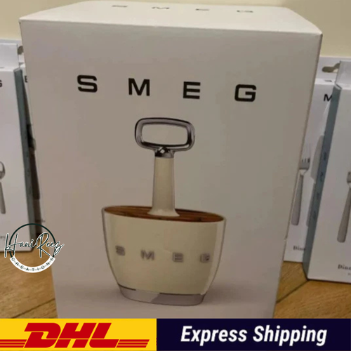 SMEG Retro Style Cutlery Caddy Holder Only Limited Edition Vintage ...