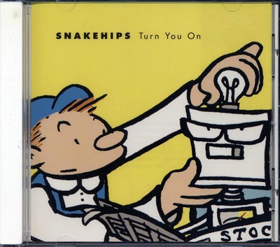 CD Snakehips - Turn You On | eBay