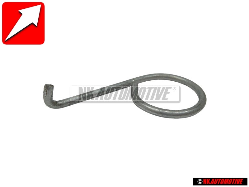 Original VW Wheel Centre Center Cap Removal Tool Extractor - 6X0012243 ...