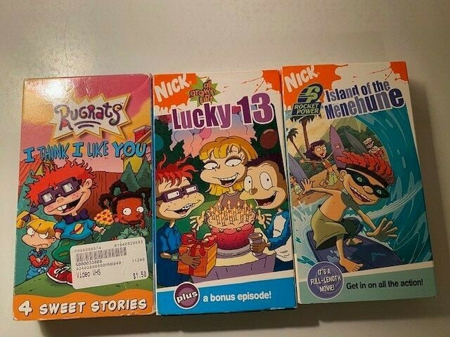 Rocket Power Grown Up