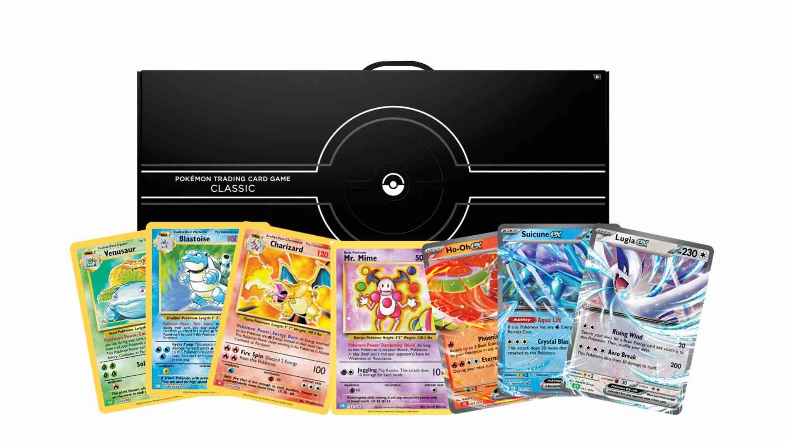 Pokemon Classic Collection Box Set - English - Brand New and Sealed ...