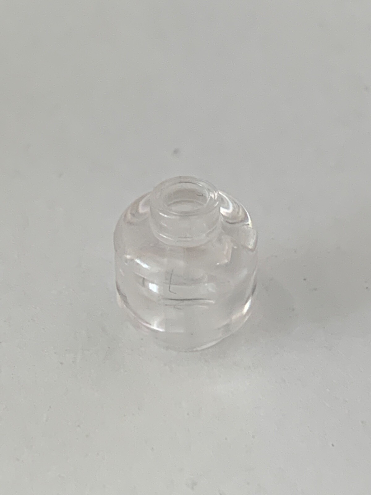 LEGO Part 3626 (1pc) Minifigure Head Plain Hollow Stud | eBay