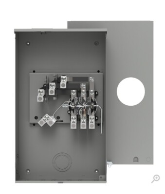Electrical Power Meters - 3 Phase Meter