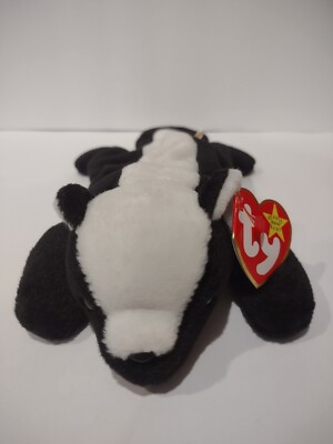 Stinky the Skunk Ty Beanie Baby | eBay