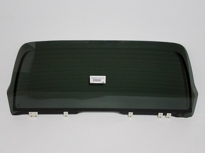 Rear Back Glass fits 1996-2002 Toyota 4Runner, Heated Privacy, Brand ...