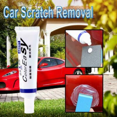 Color Easy Abrasive Car Scratch Removal Kit Set | eBay