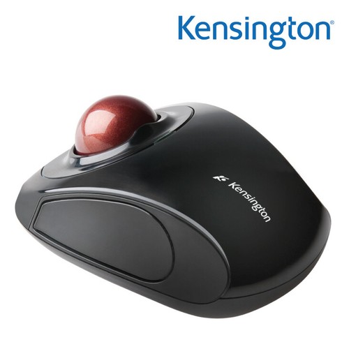 Kensington Orbit Wireless Mobile Trackball 2.4Ghz (72352) 85896723523 ...