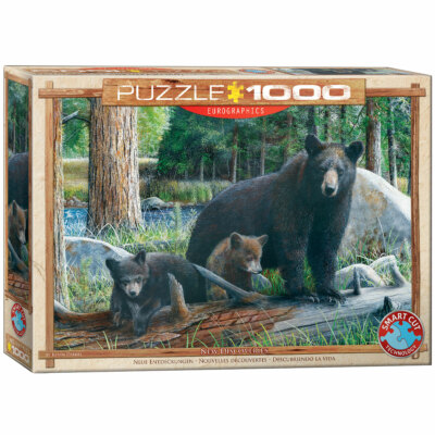 Neue Entdeckungen von Kevin Daniel 1000 Teile Puzzle | eBay.de