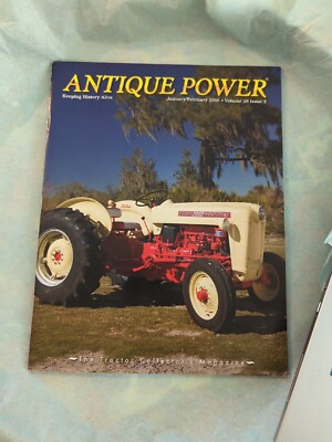 Equipment - Antique Power Magazine