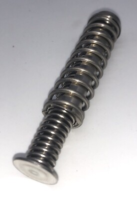 GLOCK 43 43X 48 G 43 STAINLESS Recoil Spring Assembly for G43 G43X G48 ...