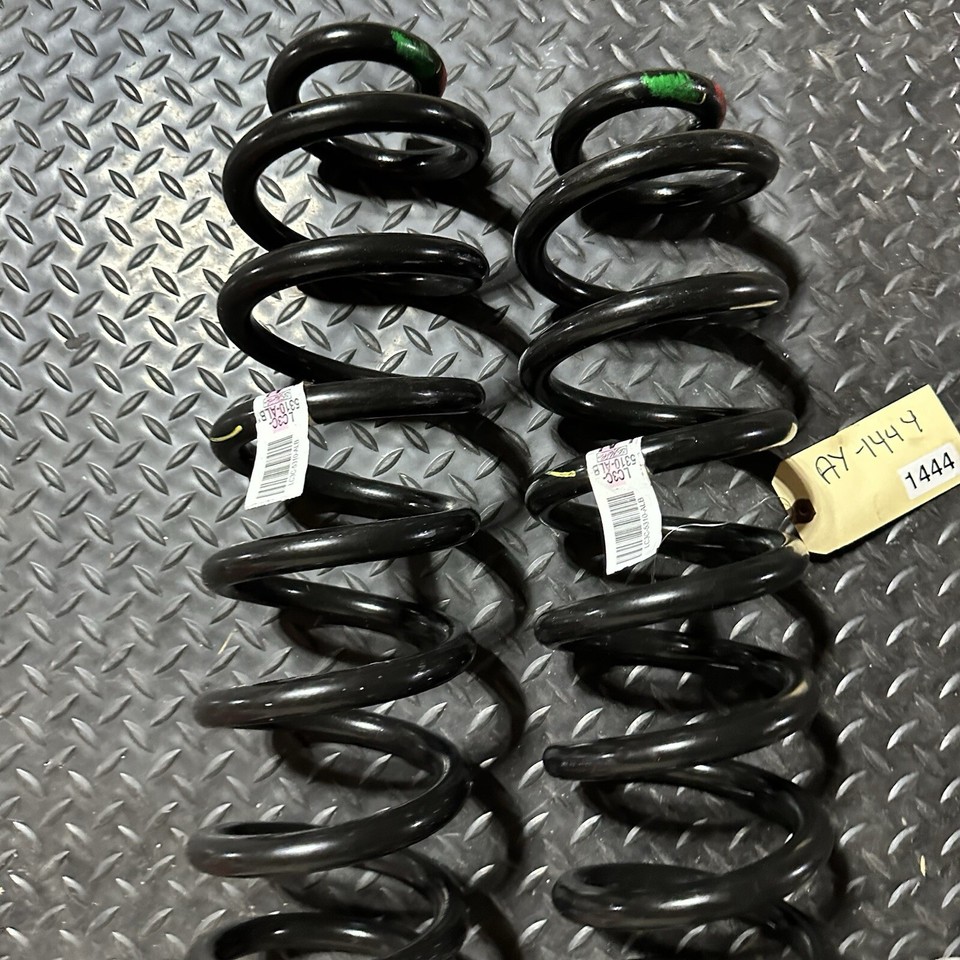 Genuine OEM 2020-2024 FORD F250 F350 F450 F550 F600 Front Coil Springs ...