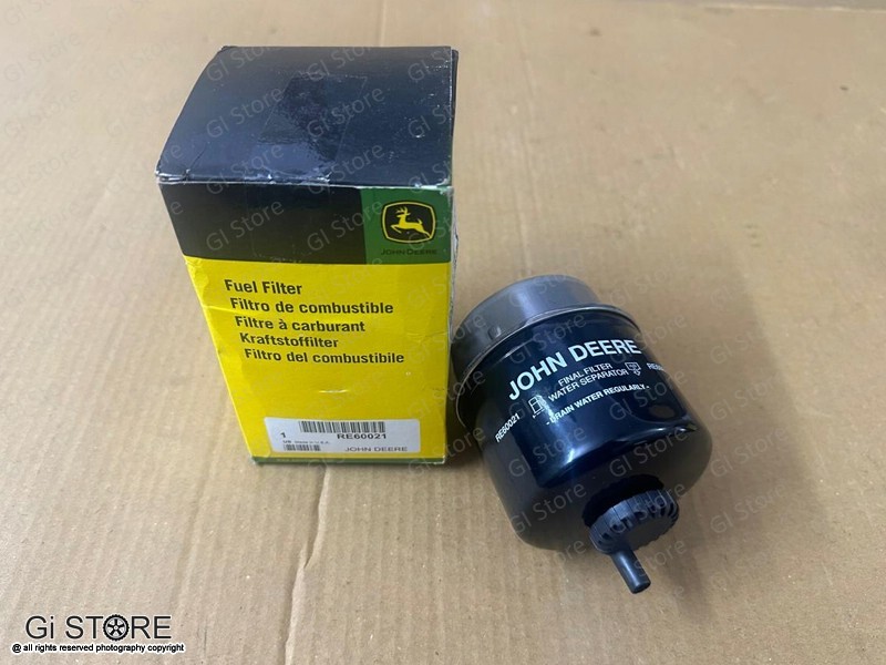 OEM Service Filter Kit for John Deere 5045E 5055E 5065E 5075E w/ T2 ...