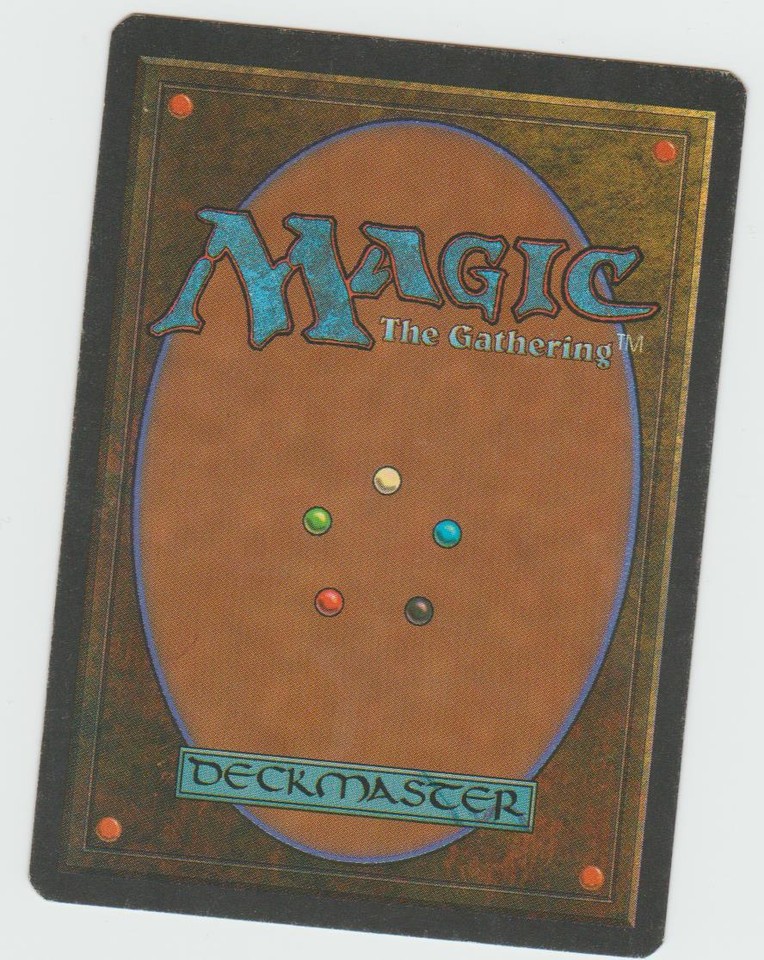 Basal Thrull (K. Foglio) MtG Magic the Gathering Fallen Empires | eBay