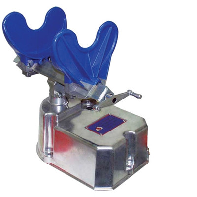 AES Pneumatic Paint Can Shaker Machine 9000 Pint, Quart & Gallon Mixer ...