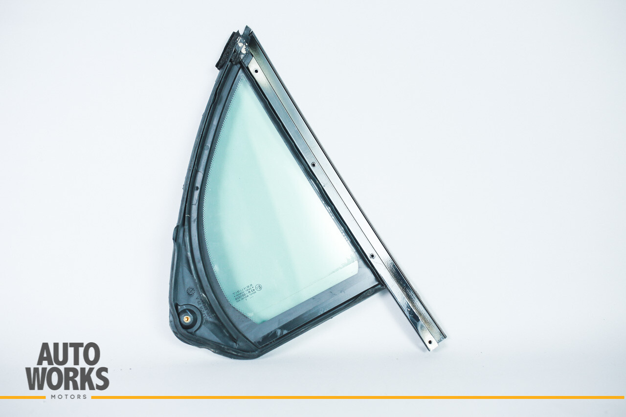 04-07 Jaguar XJR XJ8 VDP X350 Rear Left Driver Side Quarter Window ...