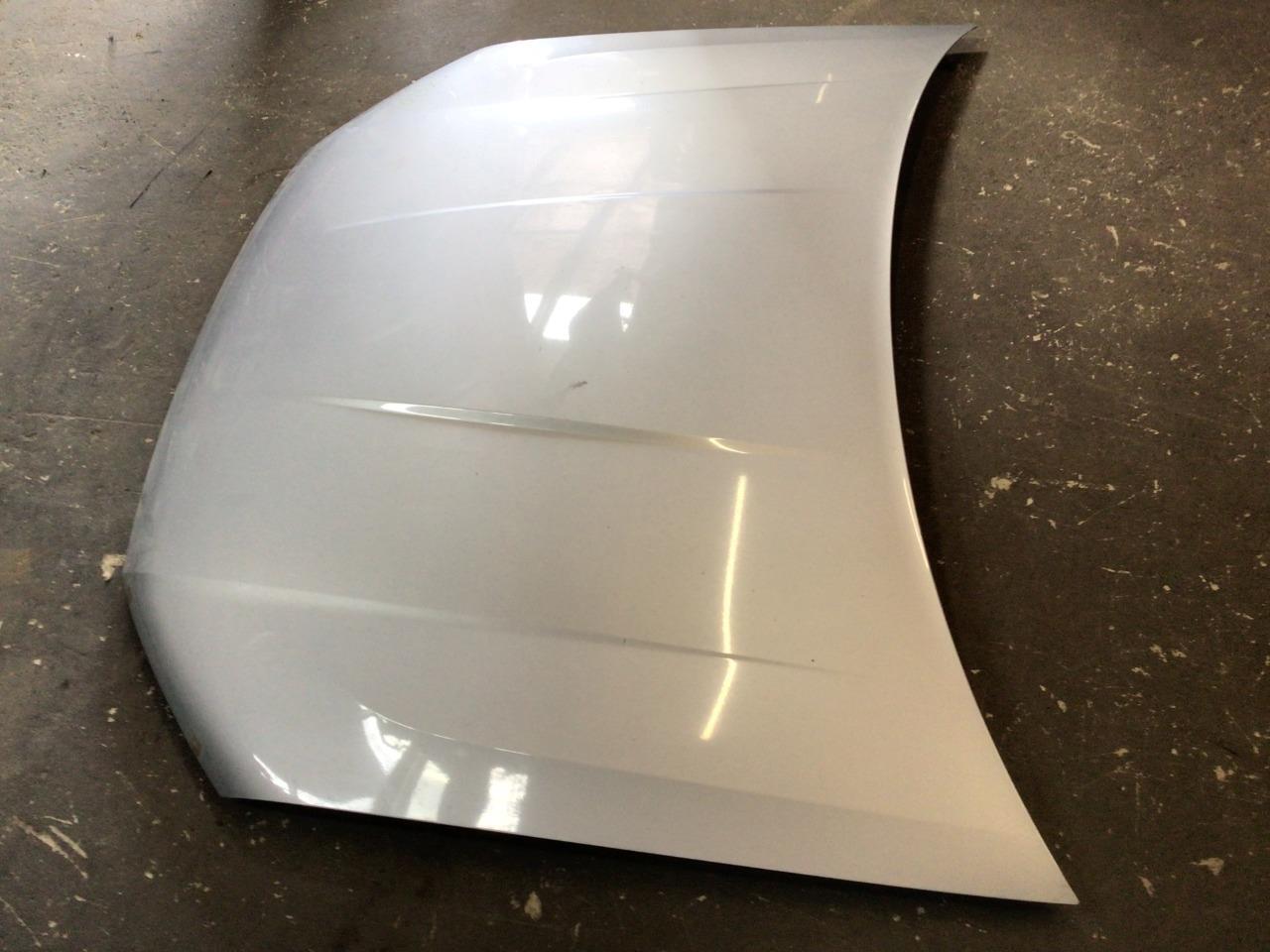 Ford Territory SZ TX TS Titanium bonnet 09 Lightening Silver | eBay ...