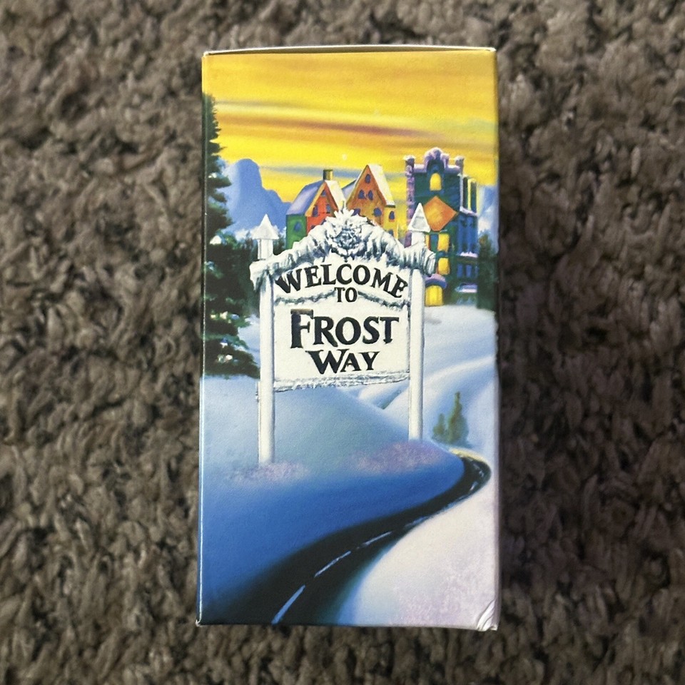 DON BERNICE Adult Happy Meal Toy 2023 Kerwin Frost McNugget Buddies ...