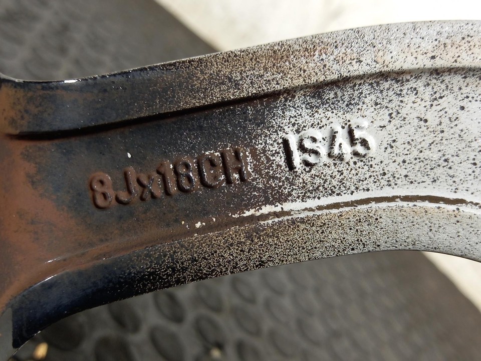 LANDROVER DISCOVERY SPORT Alloy Wheel 18" Inch 5x108 Offset ET45 8J ...