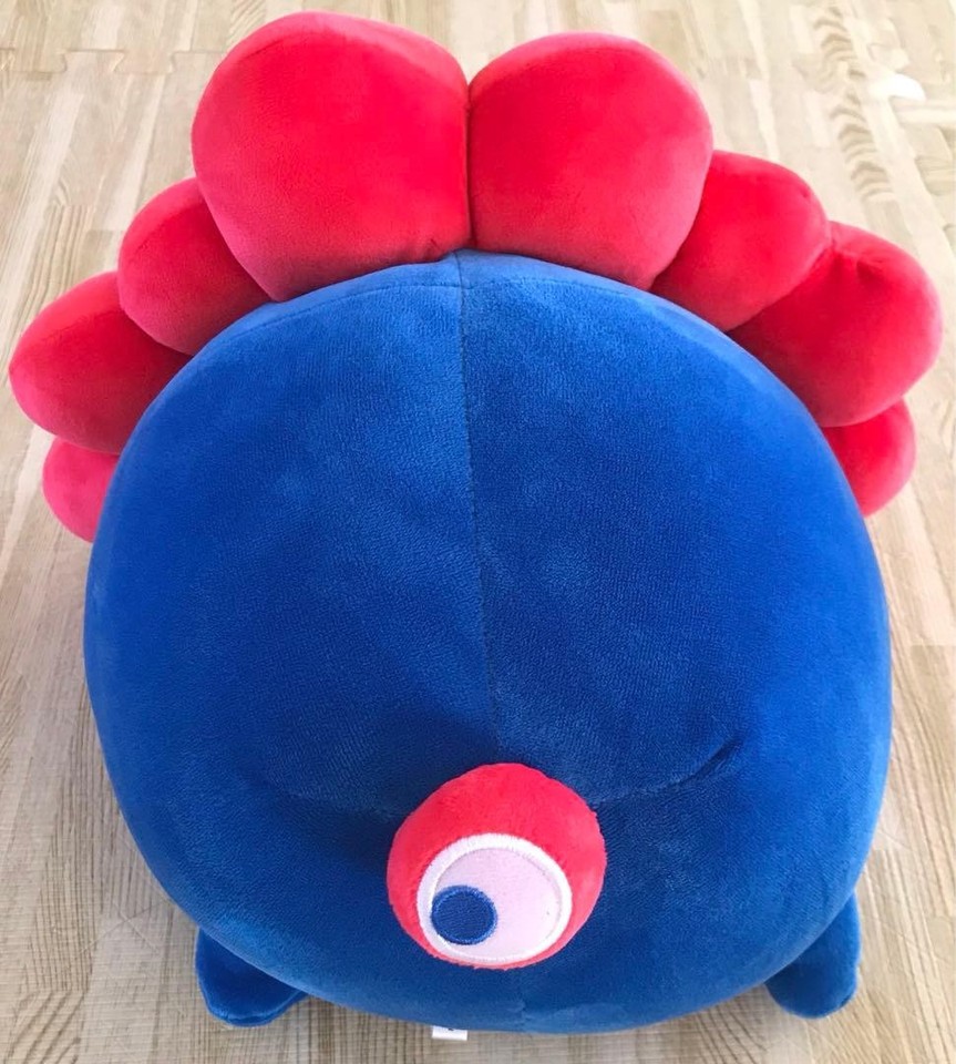 Osaka-Kansai Expo 2025 Myakumyaku Mochi Mochi Plushie [Large] | eBay UK