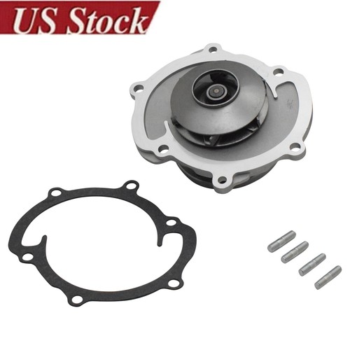 Coolant Water Pump for Chevy Traverse Buick Enclave Cadillac ATS 3.6L ...