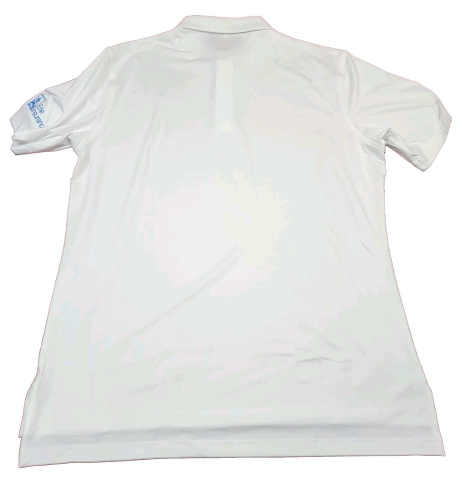 Peter Millar Summer Comfort ME0EK01S Golf Shirt WHITE NEW NWT SUMMER ...