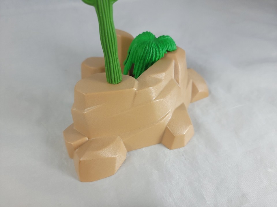 Playmobil 5250 Western Outlaw Hideout Cowboy Skunk Bandits Near ...