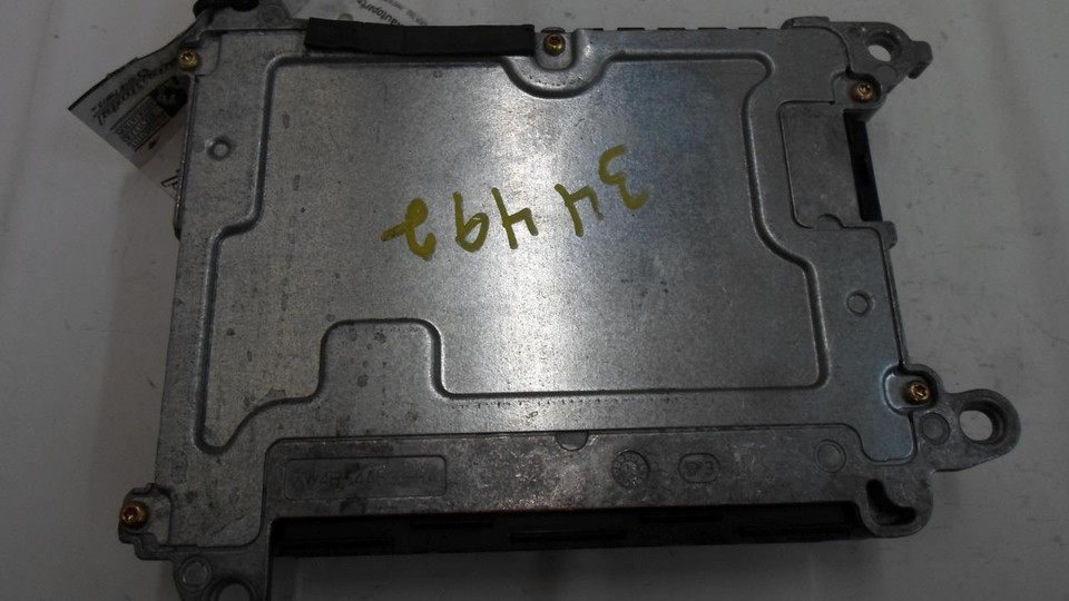96 Windstar 3 8 Liter Control Module
