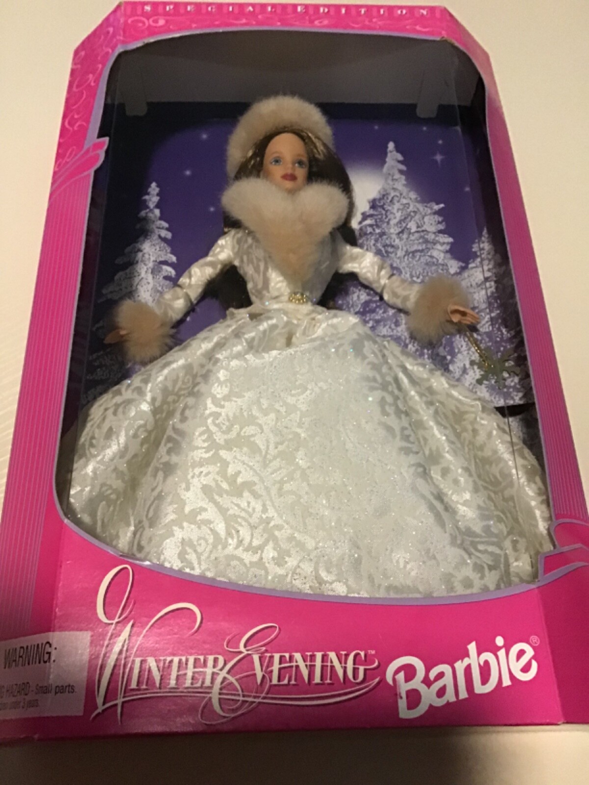 Winter Evening Barbie 1998 Special Edition | eBay