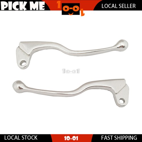 Motorcycle Front Brake Lever + Clutch Lever For Yamaha BW200 1986 1987 ...