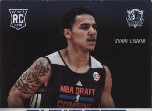 2014 Panini Father's Day - Nba Draft Combine Memorabilia Shane Larkin ...