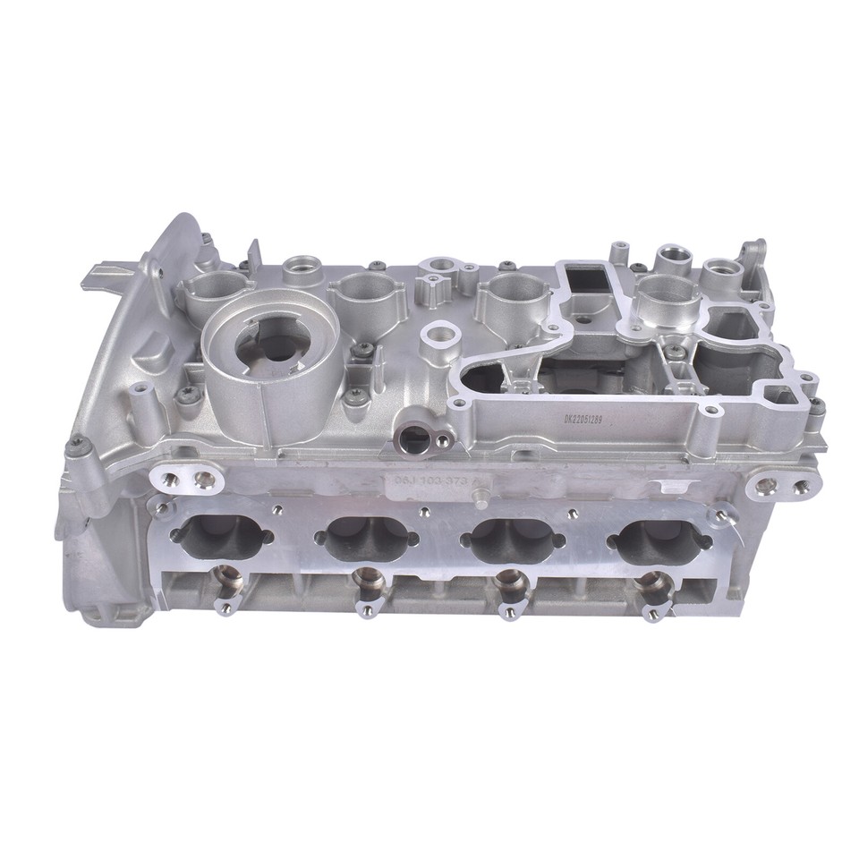 Cylinder Head Fits VW Jetta GTI Audi A4 Q5 A3 TT 1.8 2.0 TFSI CAB CDH ...