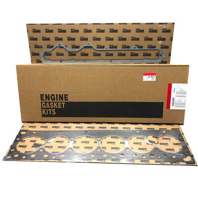 Upper Engine Head Gasket Kit 2881767 for Cummins ISX ISX15 QSX 4376104 ...