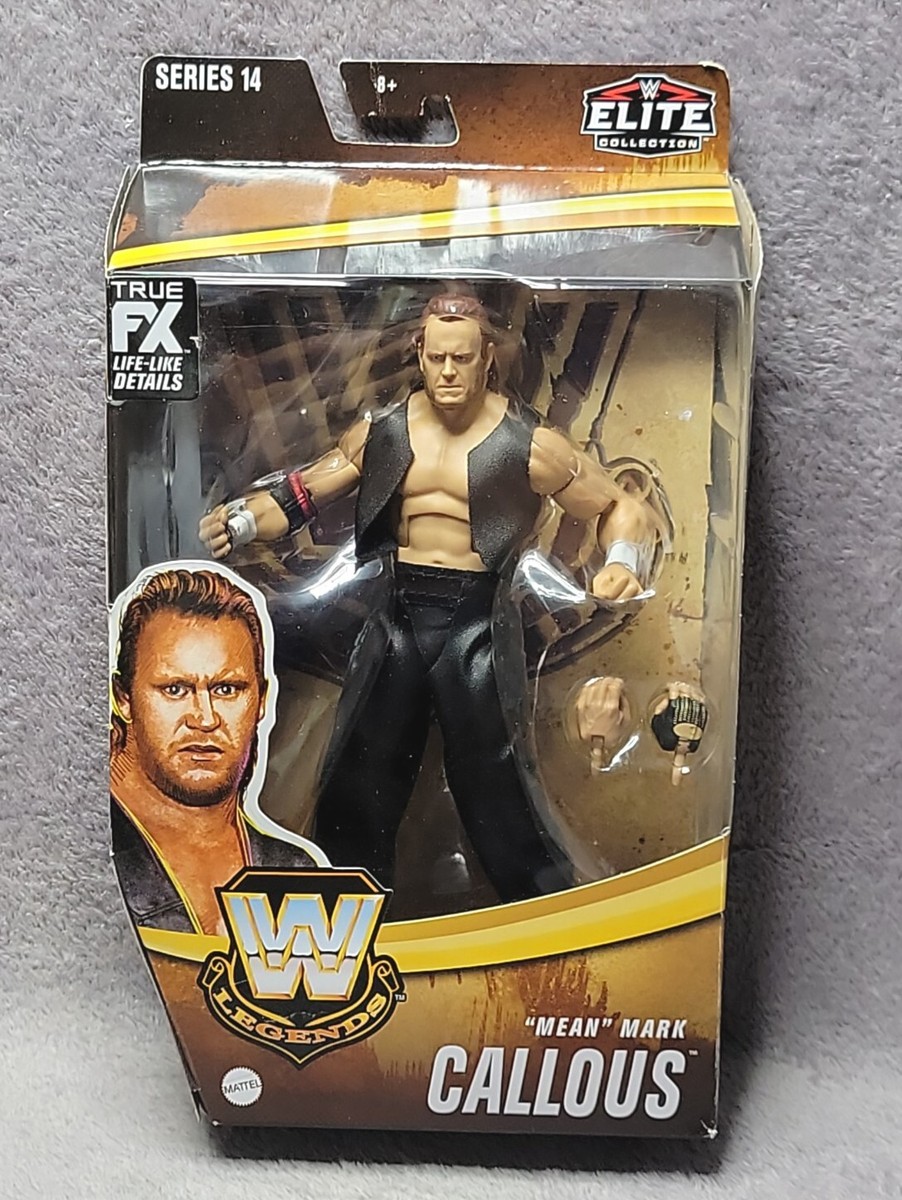 Mean Mark Callous Old School As Mean Mark Callous And As The