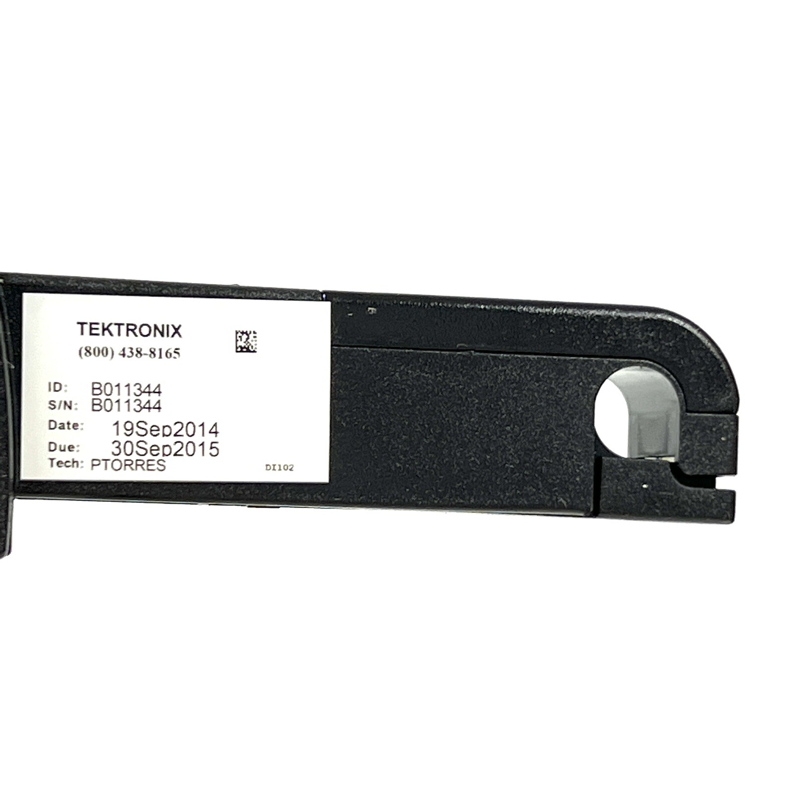 Tektronix THM565 STD Tek Meter True RMS Multi Meter /Auto Ranging Scope ...