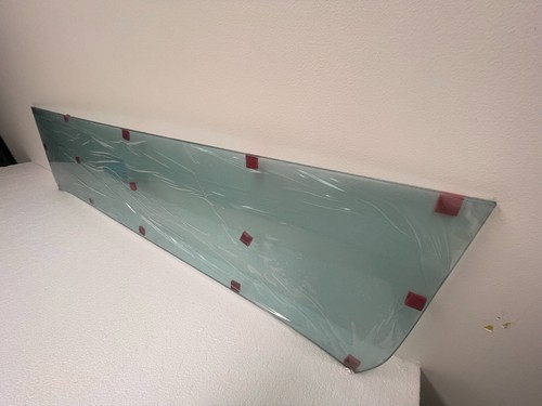 Speed33 Windshield Glass - Laminated, Solex Green Tint - American Speed ...