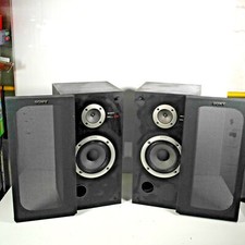 Sony SS-EC69i Main / Stereo Speakers for sale online | eBay