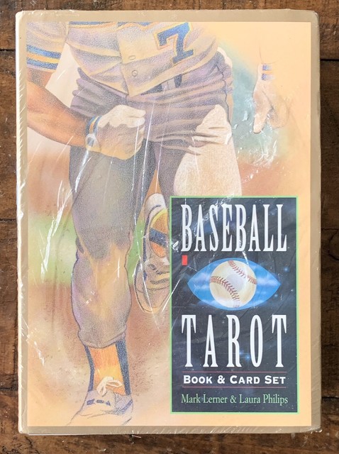 Baseball Tarot : Book and Card Set by Dan Gardiner, Mark Lerner and ...